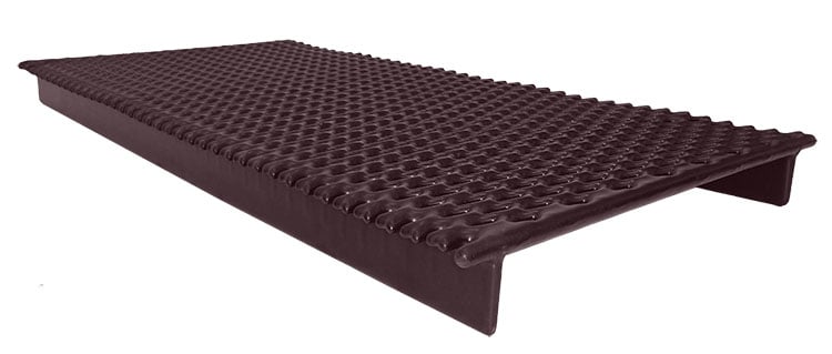 Animal Tub Grates | Veterinary & Groomer Floors | Elevated & PVC Coated Animal Tub Grates | Veterinary & Groomer Floors | Elevated & PVC Coated