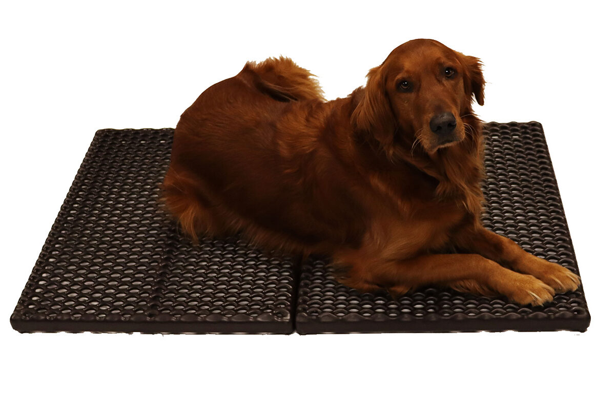 RAC Lite - Plastisol Coated Lightweight and Durable Kennel Flooring | RACS
