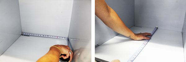 Measuring Guidelines | Measure your cage for a tight fit